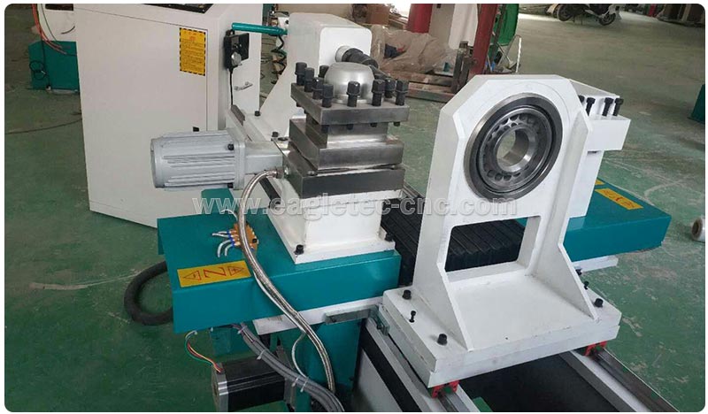 Best Wood Bowl Turning Lathe CNC Machine for Sale - EagleTec