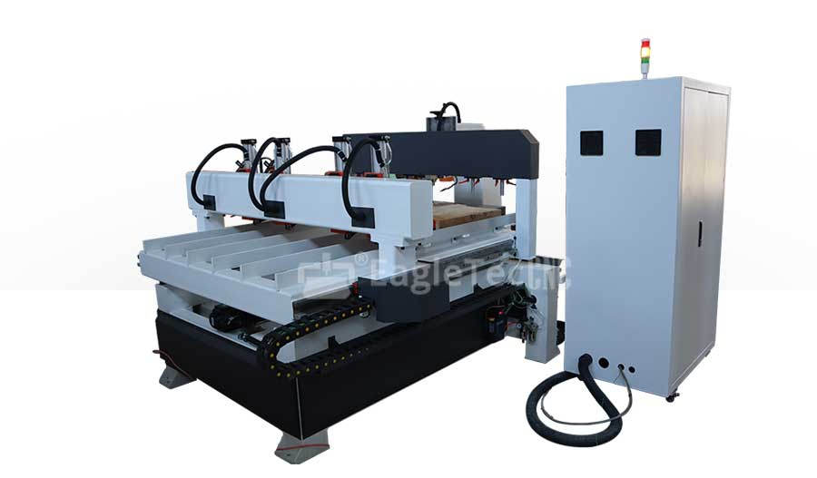 2024 Best CNC Wood Cutting Machine for Thick Hardwood Solid Wood ...